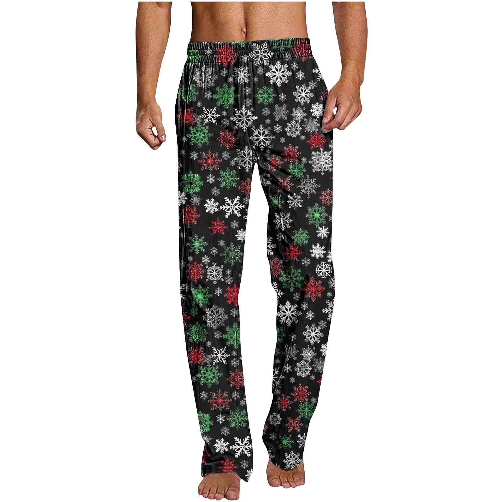 Jamicy Men's Pajamas Pants Only Clearance Pajama Pants for Men ...