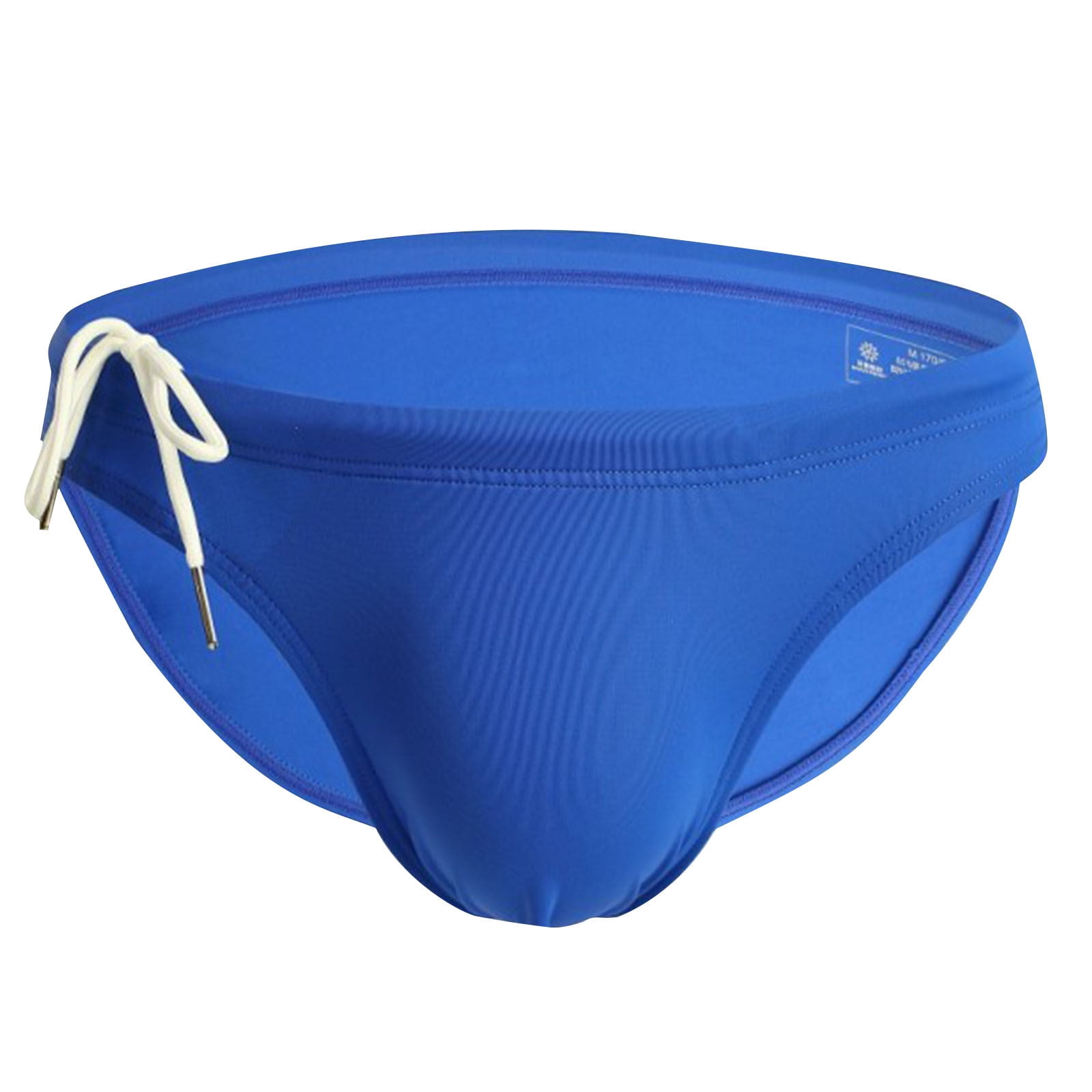 Jamicy Mens Swimwear Hot Spring Wear Men Fashion Solid Underwear Bikini ...