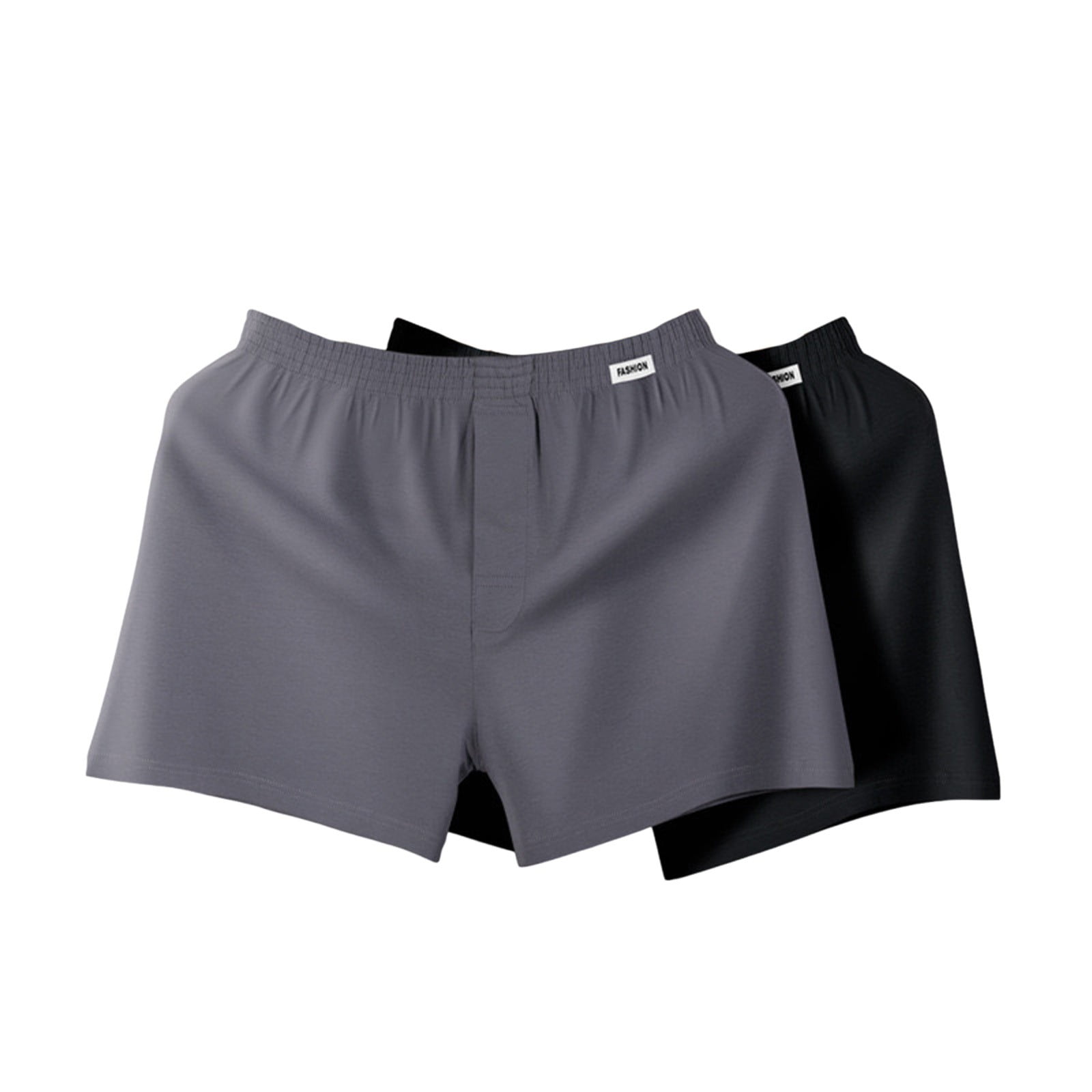 Jamicy Pajama Shorts for Men Summer Home Wear Mens 2pc Lounge Shorts ...