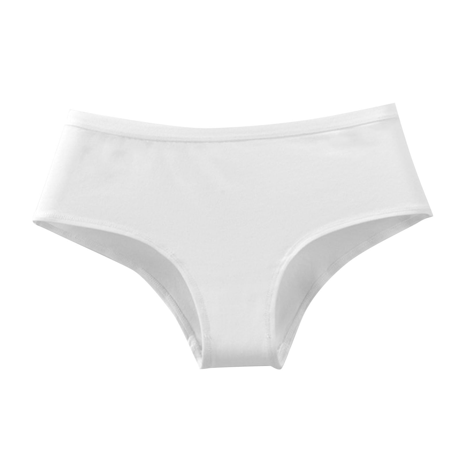 Jamicy Panties for Women Clearance Cotton Low Rise Underwear for Women ...
