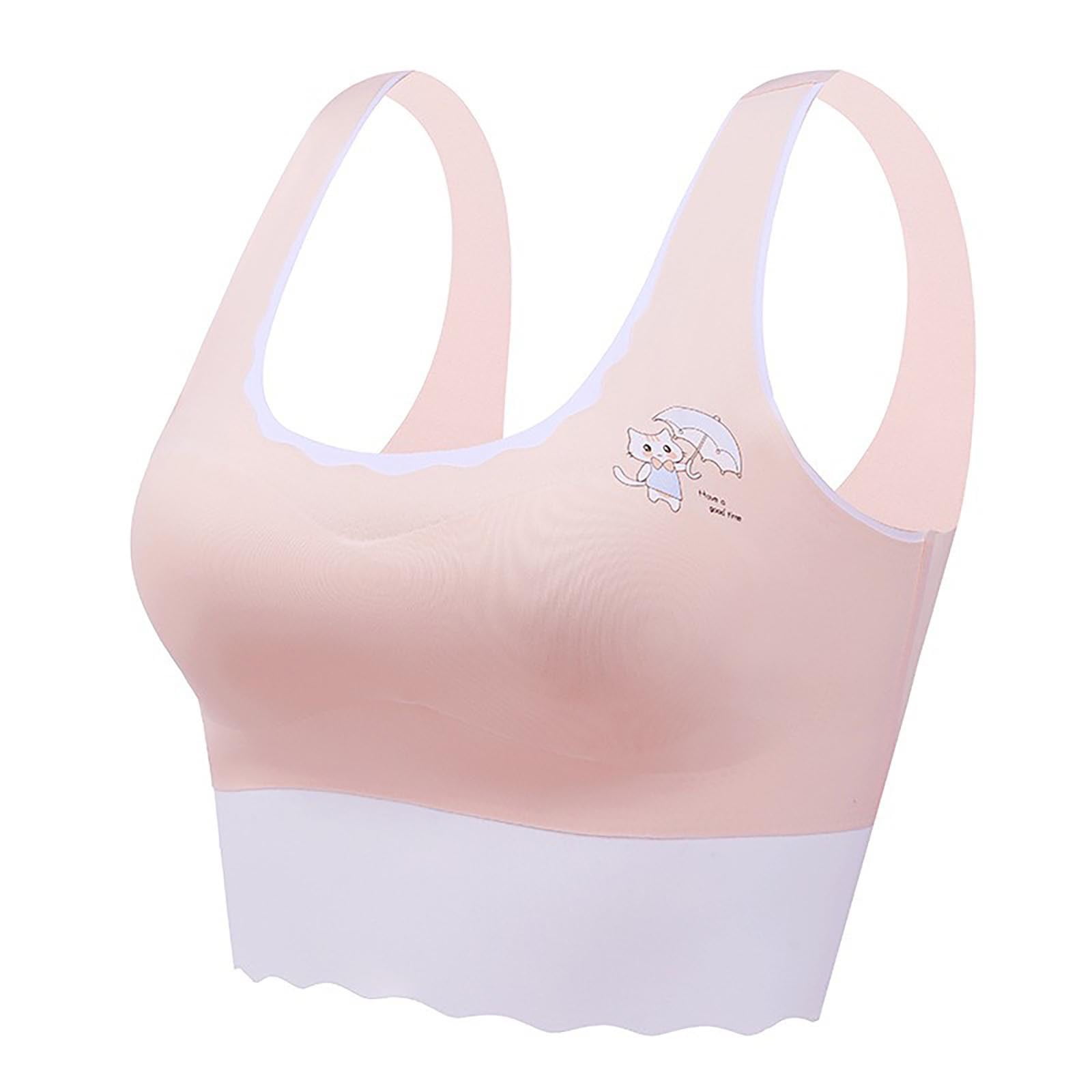 Jamicy Underwear Bra for Teens Girls for 12-15 Years Training Bras for ...