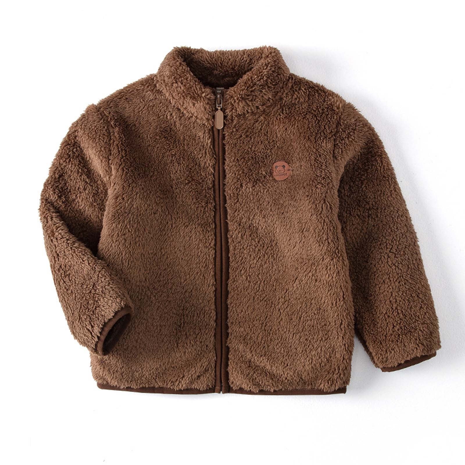 Jamicy Winter Jackets for Girls Clearance Children Boy Girl Outfits ...