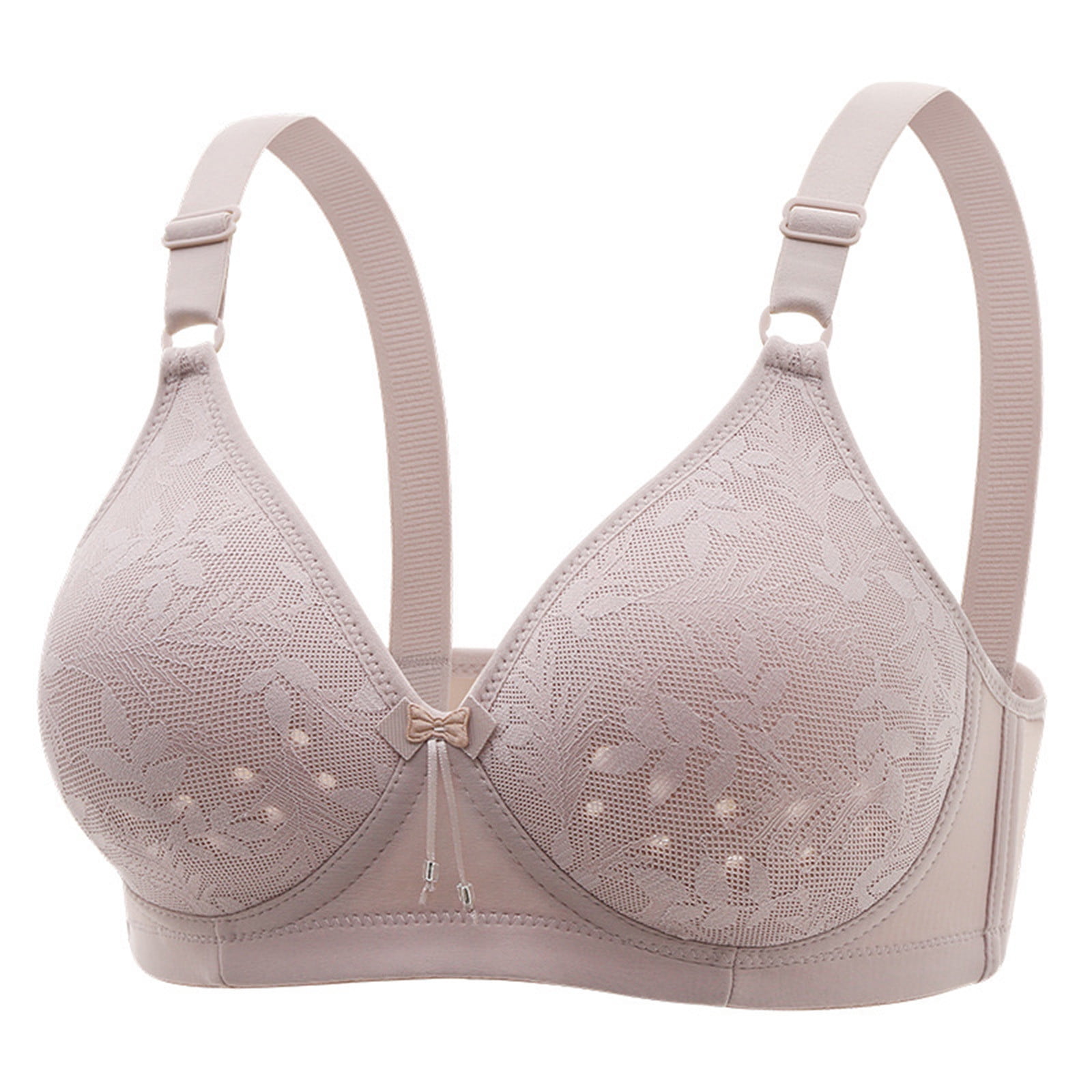 Jamicy Women Bras 2024 New Sexy Non Magnetic and Non Steel Ring ...