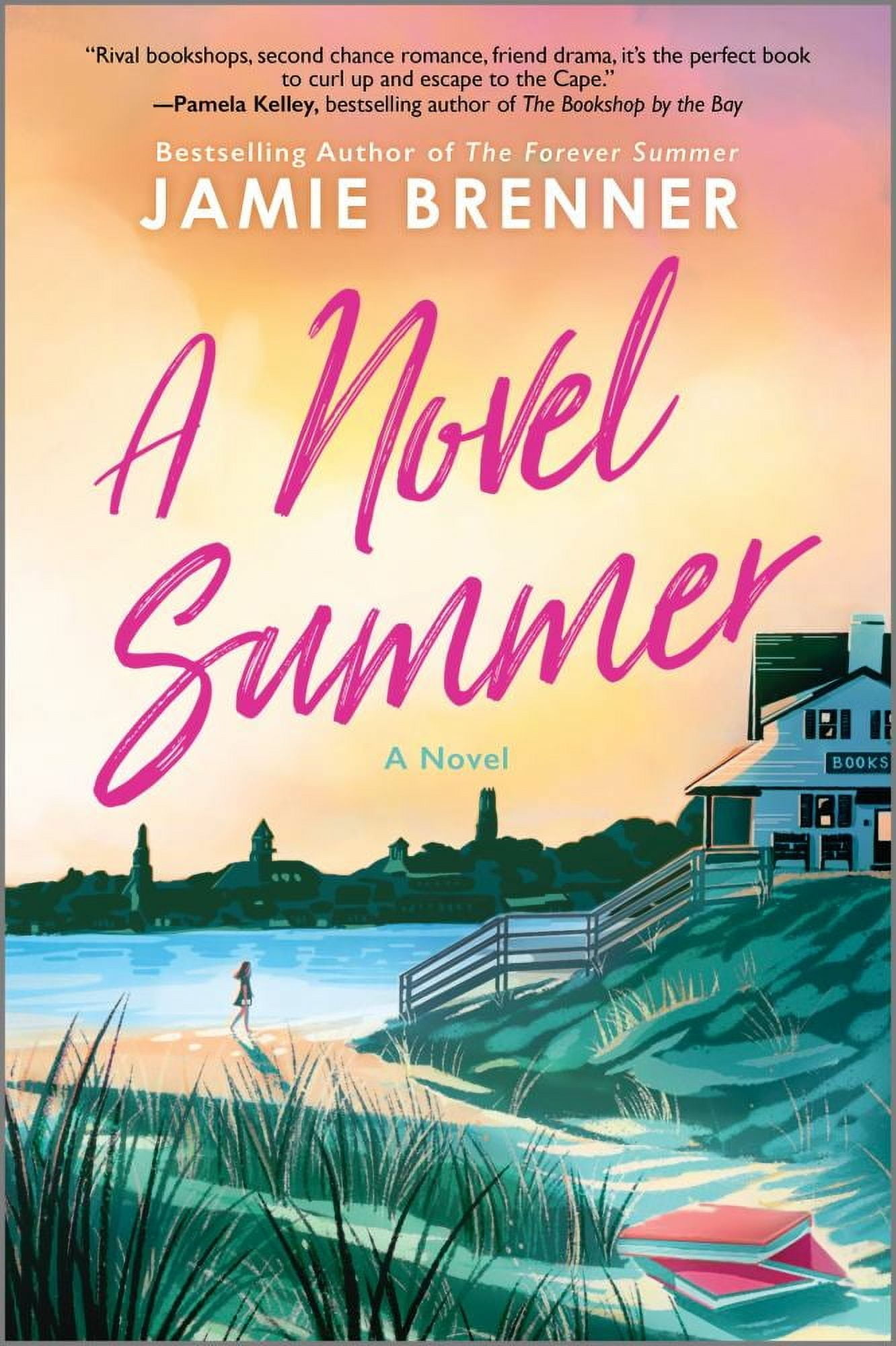 Jamie Brenner: A Novel Summer: A Novel (Paperback) - Walmart Business ...