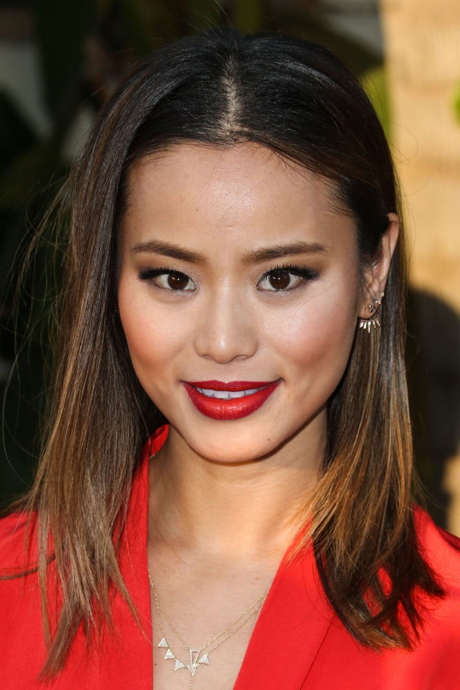 Jamie Chung At Arrivals For Resident Advisors Premiere Sherry Lansing ...