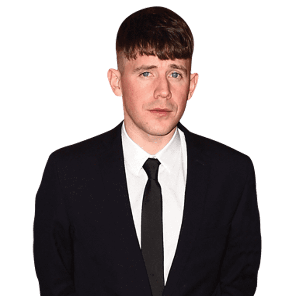 Jamie Cook (Black Suit) Half Body Buddy Cutout - Walmart.com