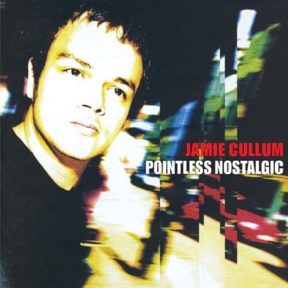 Jamie Cullum - Pointless Nostalgic - Music & Performance - Vinyl ...