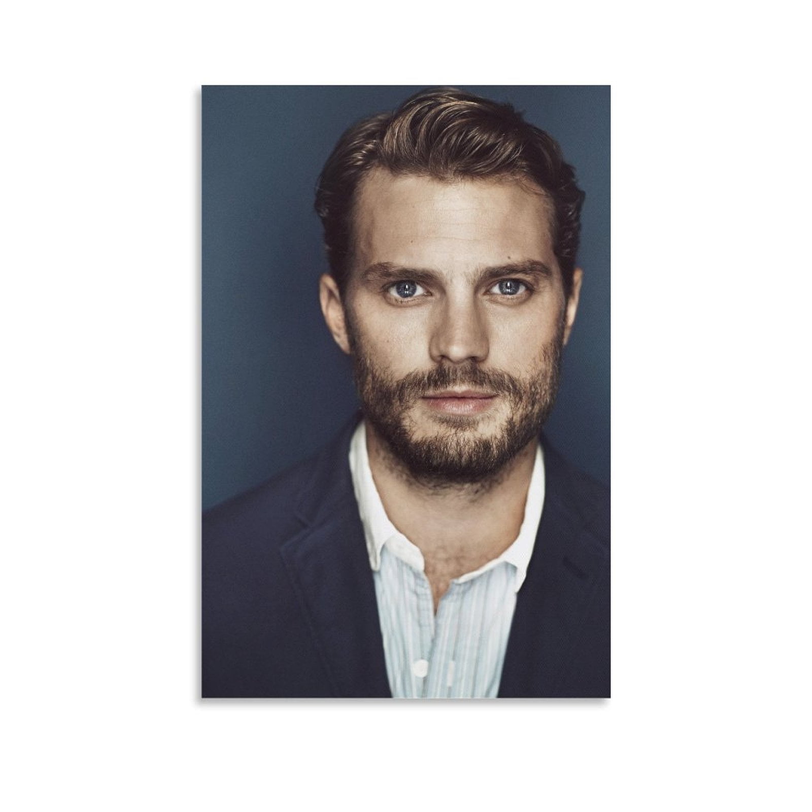 Jamie Dornan Actor Poster Art Poster Canvas Painting Decor Wall Print ...