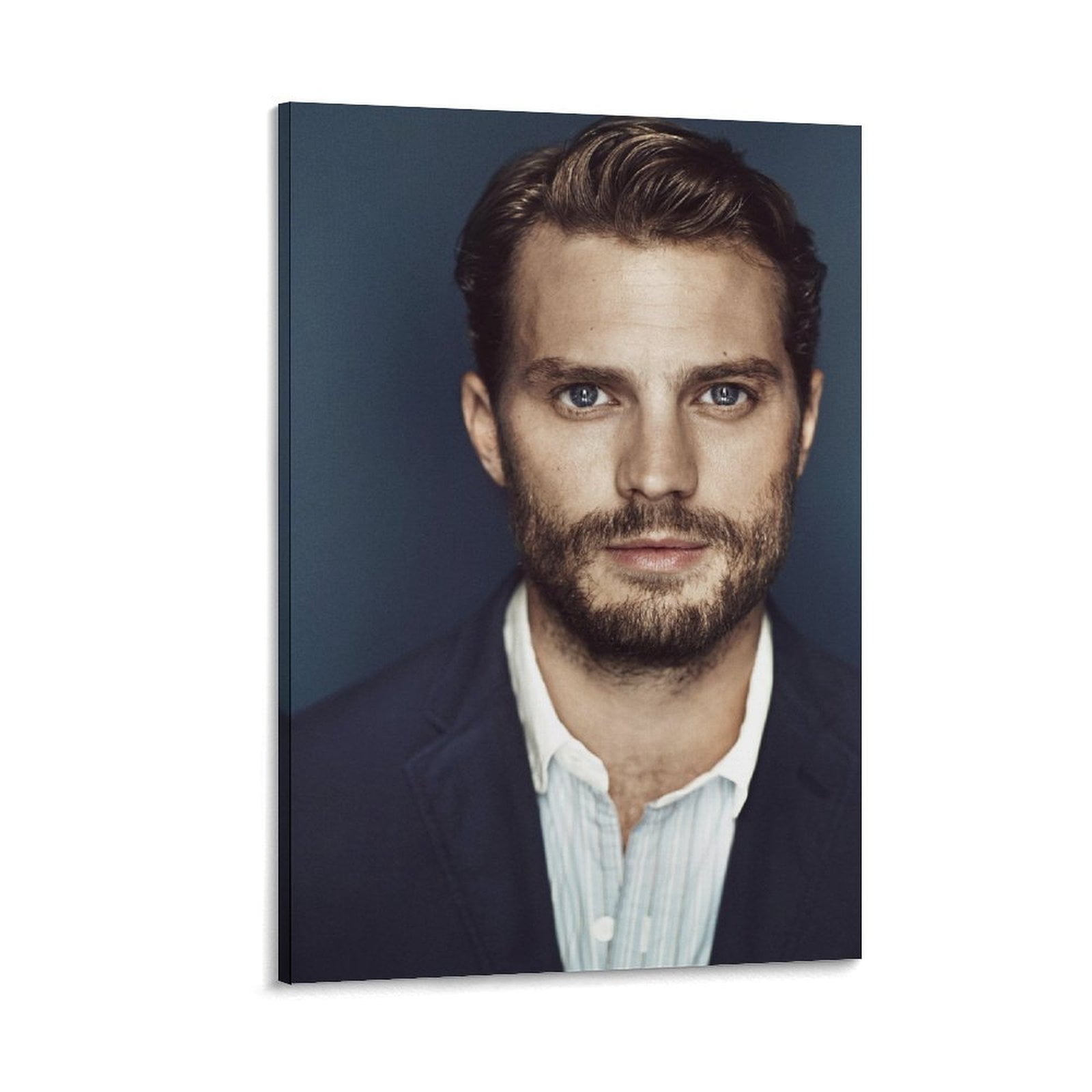 Jamie Dornan Actor Poster Room Aesthetic Poster Print Art Wall Painting ...