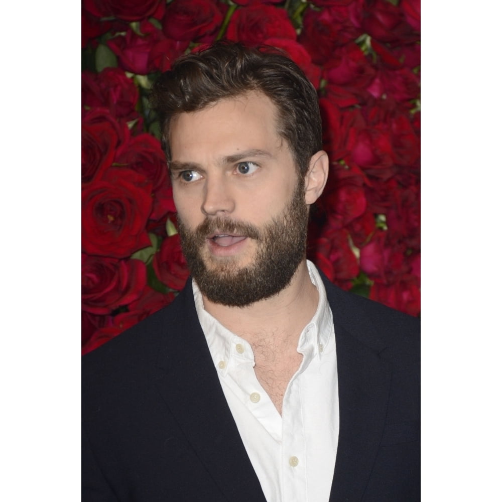 Jamie Dornan At Arrivals For Fifty Shades Of Grey Fan First Screening ...