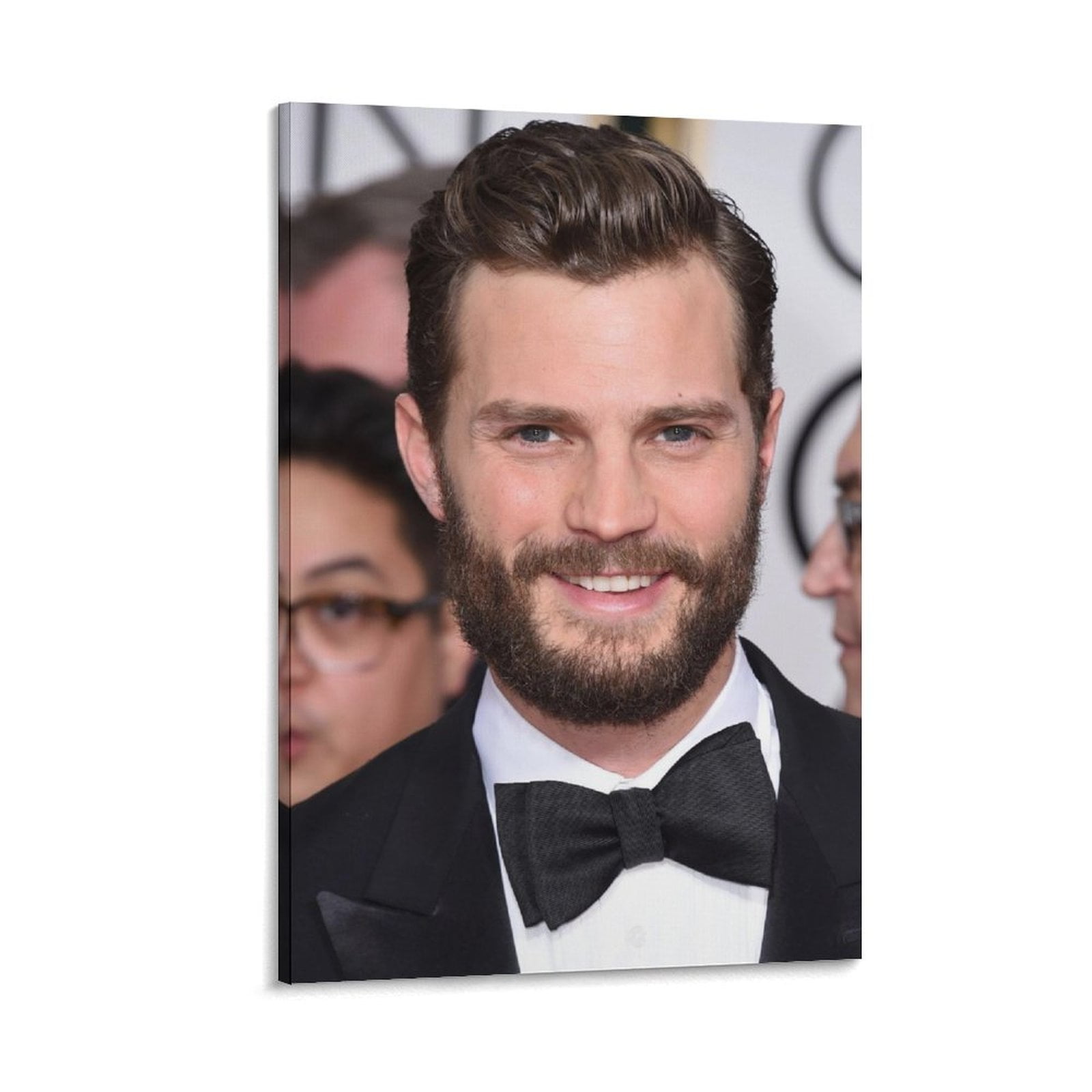 Jamie Dornan Famous Ireland Actor Poster Posters Art Print Wall Photo ...
