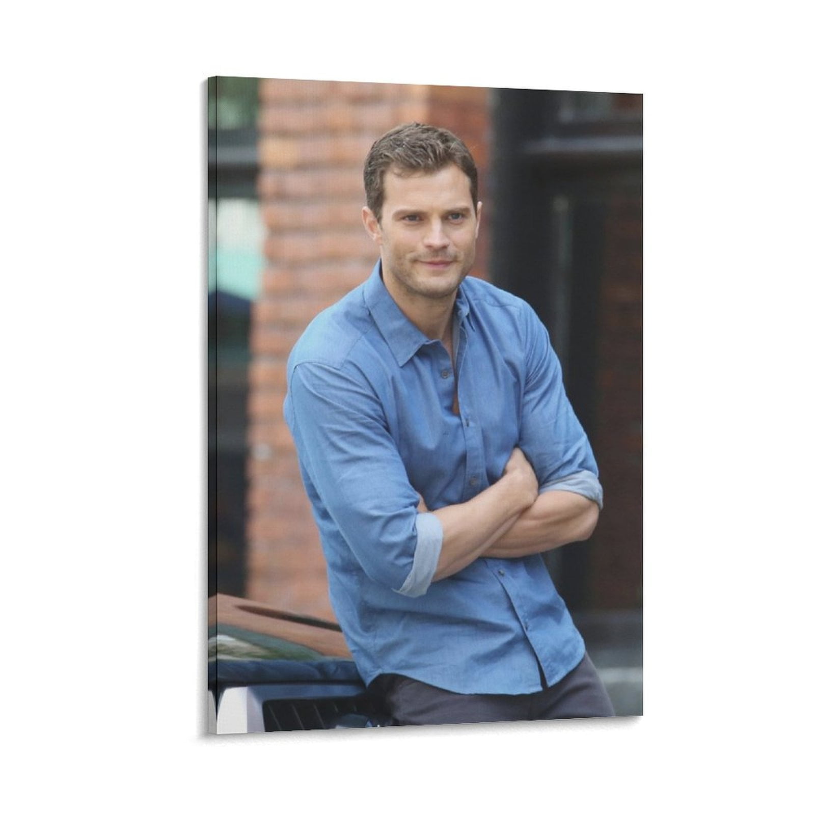 Jamie Dornan Ireland Actor Model Poster Picture Print Wall Art Poster ...