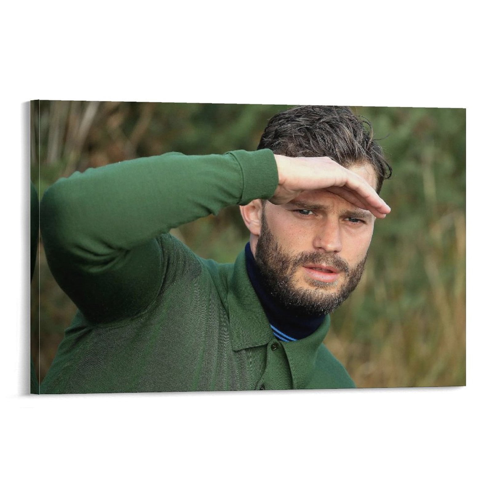 Jamie Dornan Ireland Famous Actor Poster Picture Print Canvas Poster ...