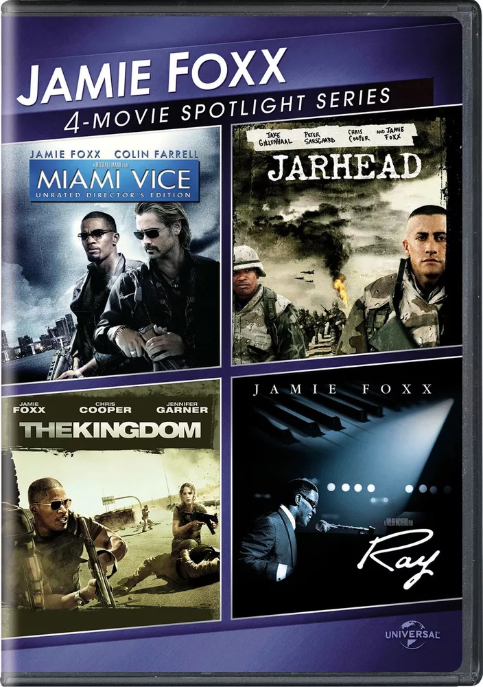 Jamie_Foxx_4-Movie_Spotlight_Series_D*V*D_|_Book_It - Walmart.com