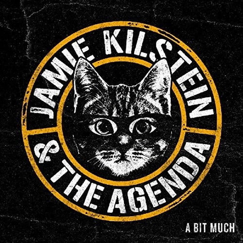 Jamie Kilstein & the Agenda - Bit Much - Music & Performance - CD ...