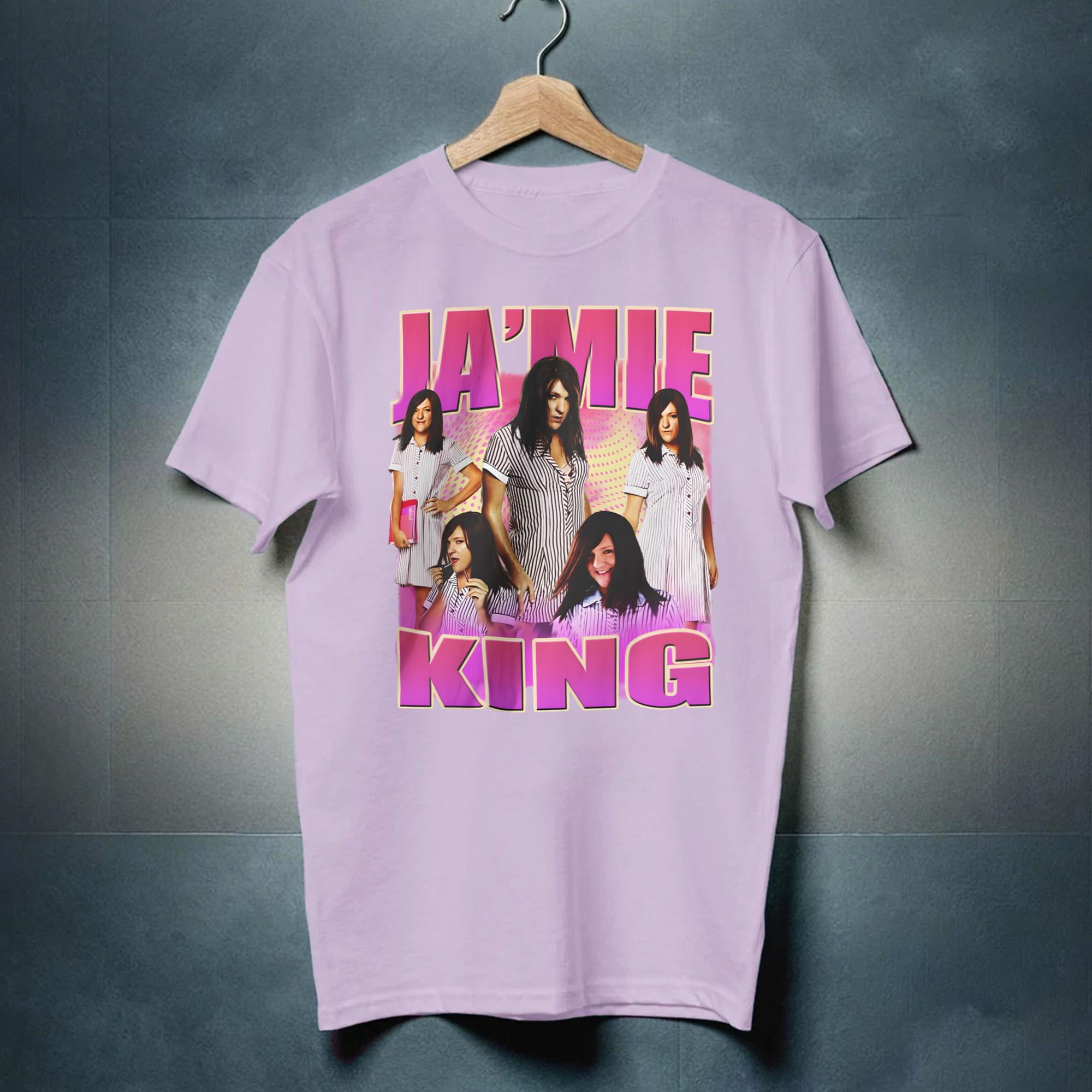 Jamie King, Jamie Private School Girl 90s Tee-TH52254 - Walmart.com