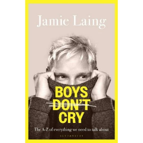 Jamie Laing Boys Don’t Cry (Hardcover) - Walmart.com