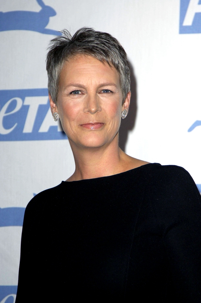 Jamie Lee Curtis At Arrivals For Peta 25Th Anniversary Gala And Awards ...