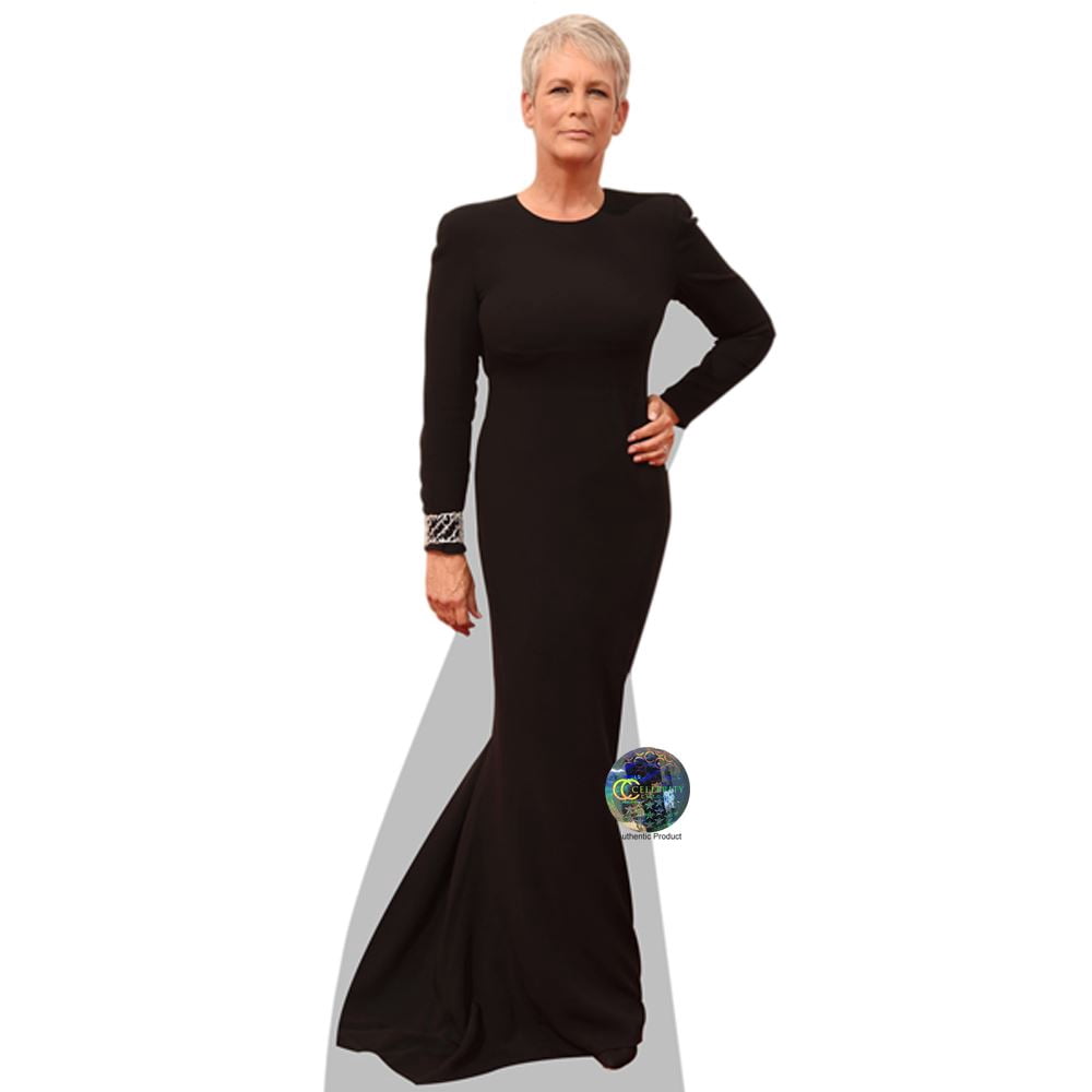 Jamie Lee Curtis Mini Cardboard Cutout Standee - Walmart.com