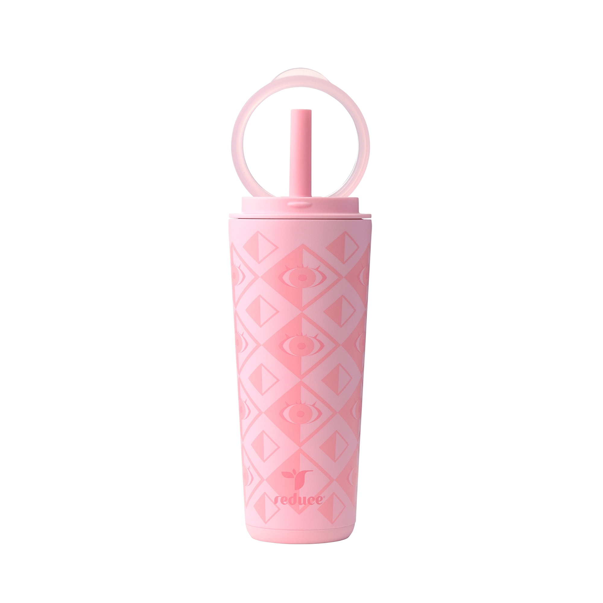 Reduce Jamie Makeup 22oz Halo Tumbler with Pop-Up Handle with Spill ...