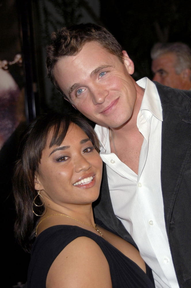 Jamie Martz, Tina At Arrivals For Jarhead Premiere, The Arclight ...