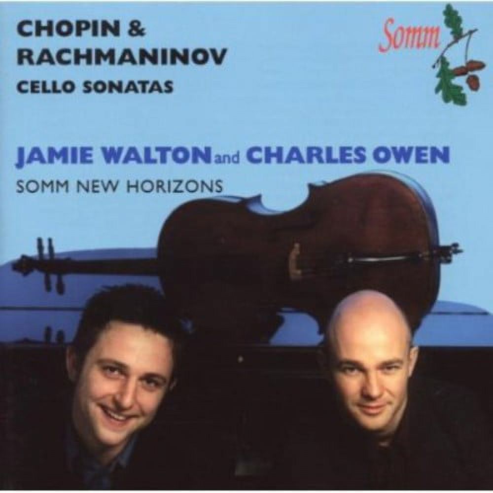 Jamie Walton - Cello Sonatas - Music & Performance - CD - Walmart.com