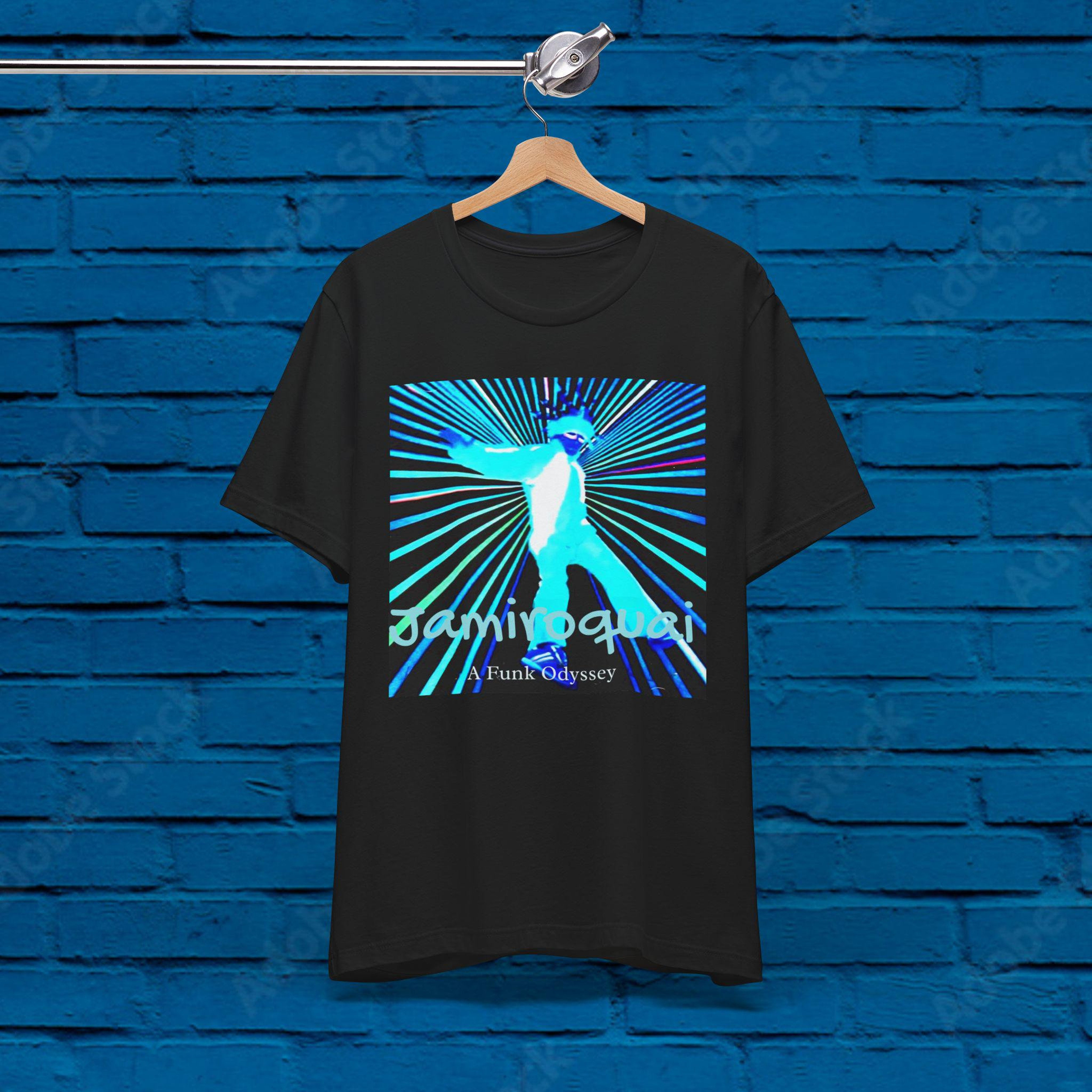 Jamiro, FUNK ODYSSEY! prince purple, daft pun, stevie wonder, earth ...