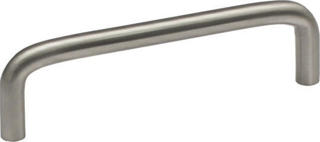 Jamison Collection Swp312 3-1/2" Center To Center Wire Cabinet Pull - Chrome - Walmart.com