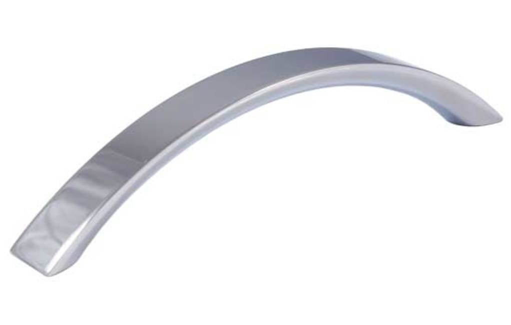 Jamison Collection J428 5" Center To Center Arch Cabinet Pull - Chrome ...