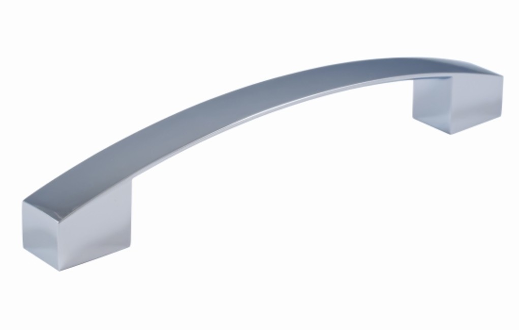 Jamison Collection J435 5-1/16" Center To Center Handle Cabinet Pull - Chrome - Walmart.com