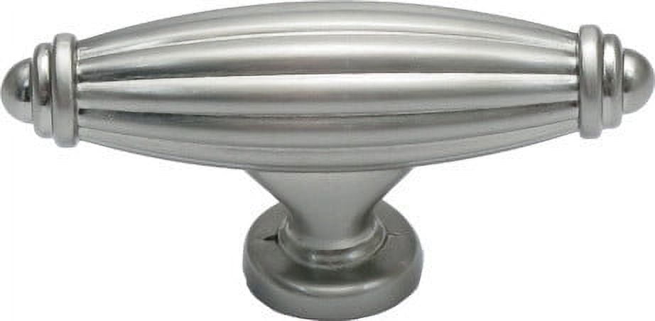 Jamison Collection K86618 2-9/16" Bar Cabinet Knob - Nickel - Walmart.com