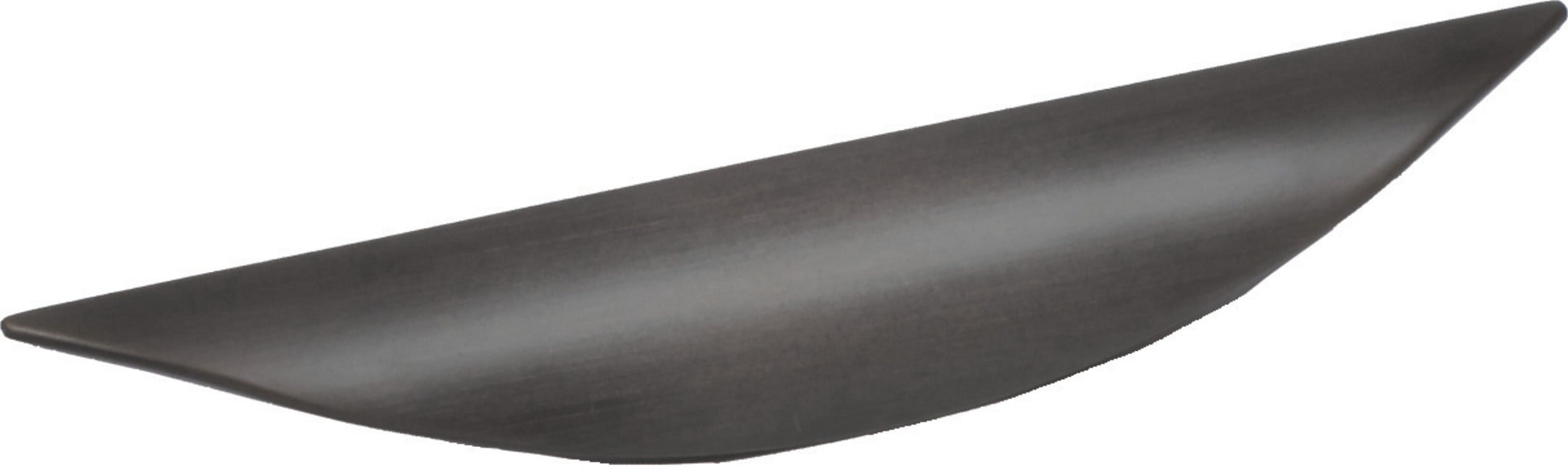 Jamison Collection P80846 6-3/4" Long Finger Pull - Bronze - Walmart.com