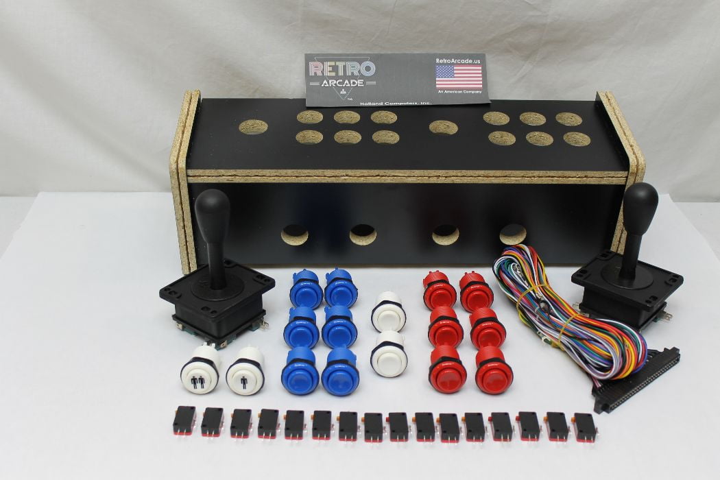 Jamma 1162-in-1 PCB Classic Horizontal and Verticall Arcade Multigame ...