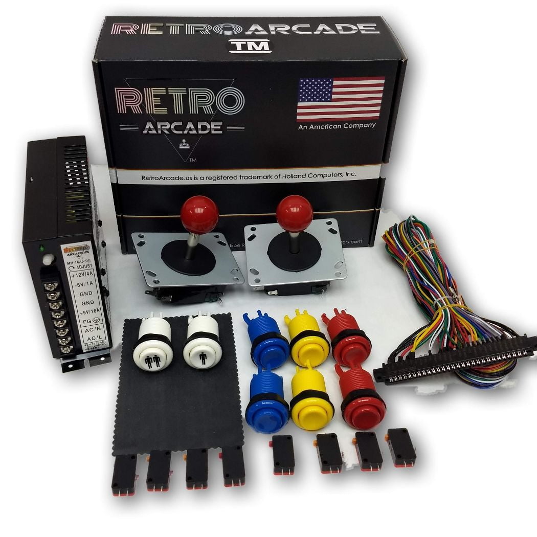 Retropie Kit
