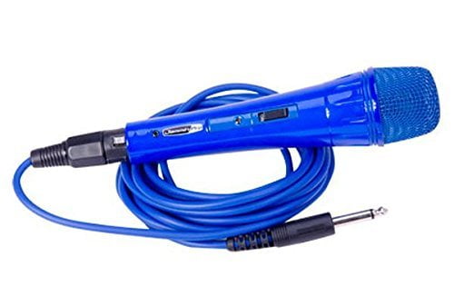 Jammin Pro MIC017 Dynamic Microphone - Cardioid - Walmart.com