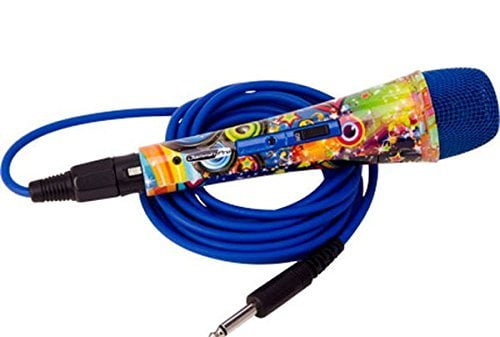 Jammin Pro MIC007 Dynamic Microphone - Cardioid - Walmart.com