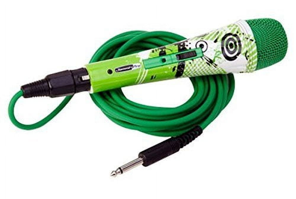 Jammin Pro MIC014 Dynamic Microphone - Cardioid - Walmart.com
