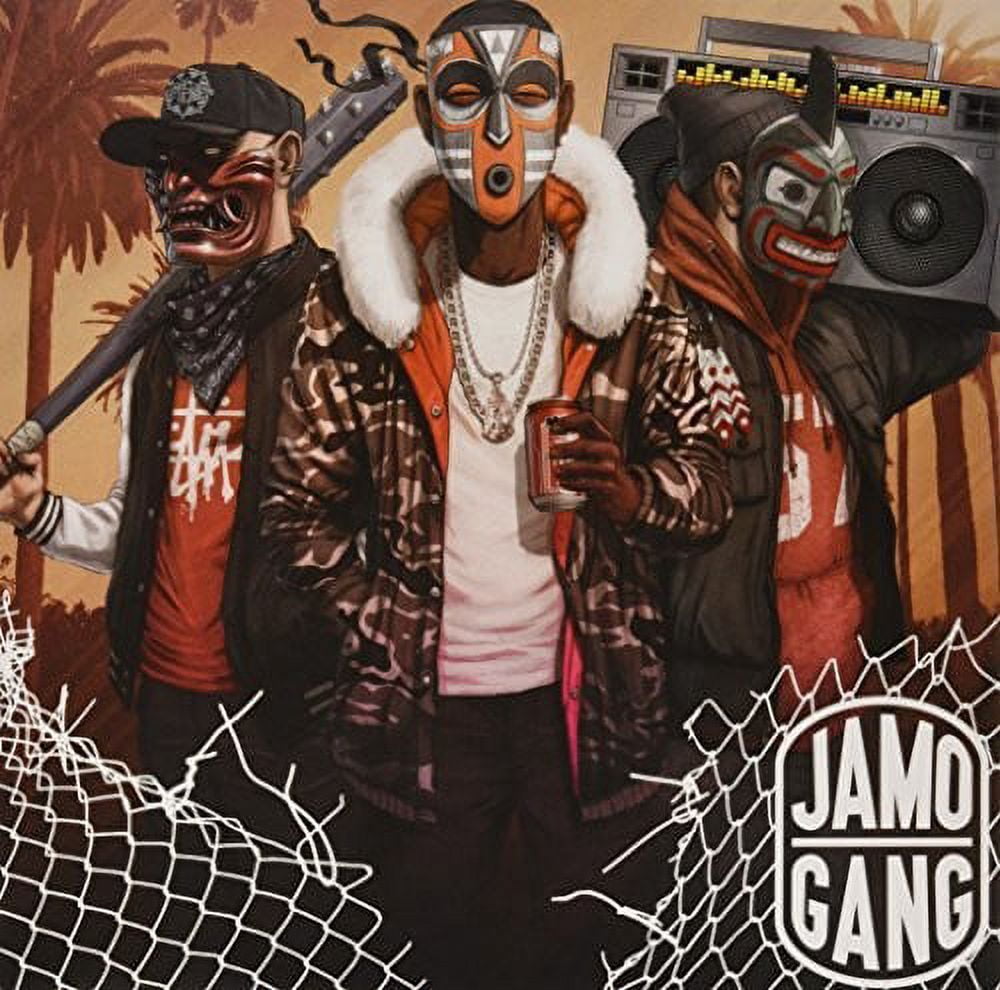 Jamo Gang - Jamo Gang - Music & Performance - Vinyl - Walmart.com
