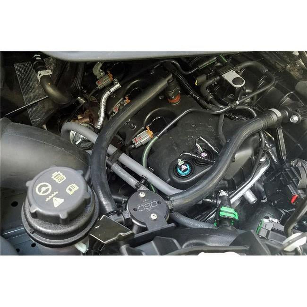 Jamp;L 15-24 Ford Transit 150/250/350 3.5L EcoBoost Passenger Side Oil ...