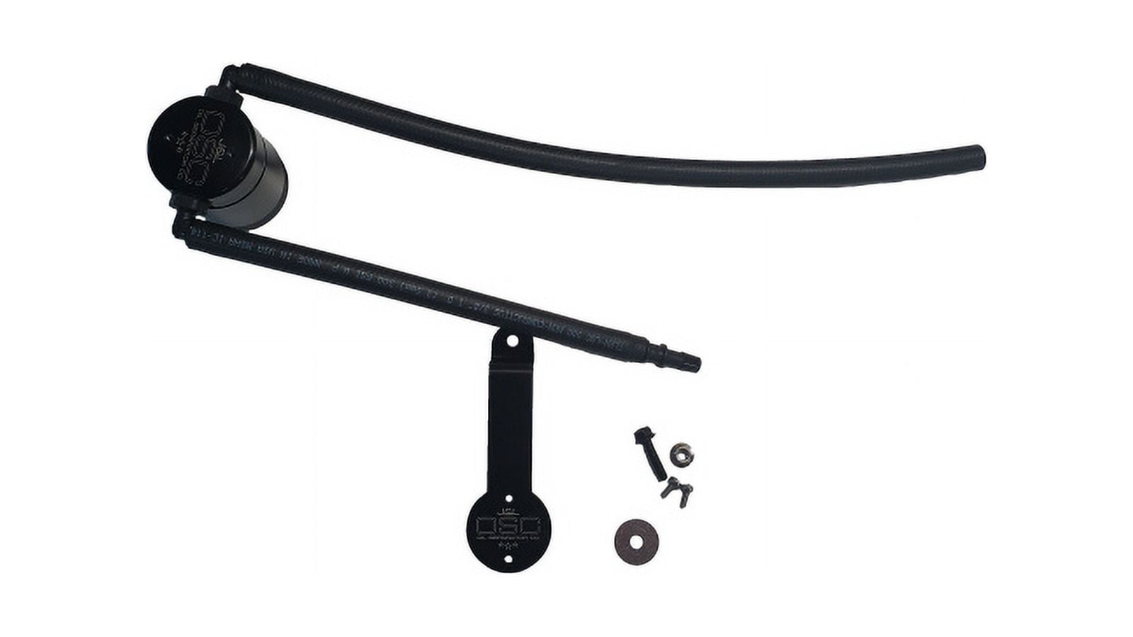 Jamp;L 86-93 Ford Mustang 5.0 302 Passenger Side Oil Separator 3.0 ...