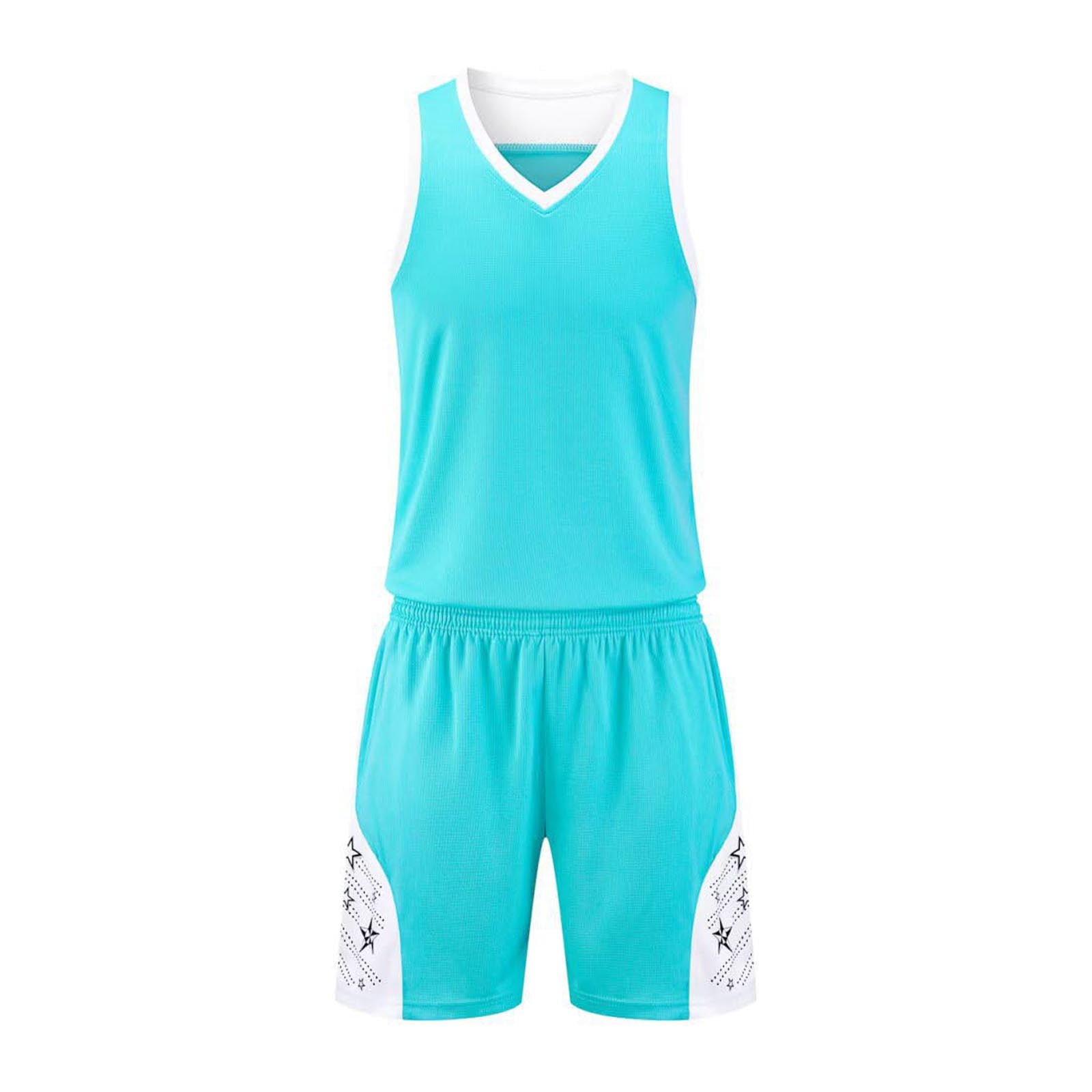 Jamsmile Toddler Boys Athletic Outfit Sets Basketball Training Vests ...