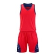 Jamsmile Toddler Boys Athletic Outfit Sets Basketball Training Vests ...