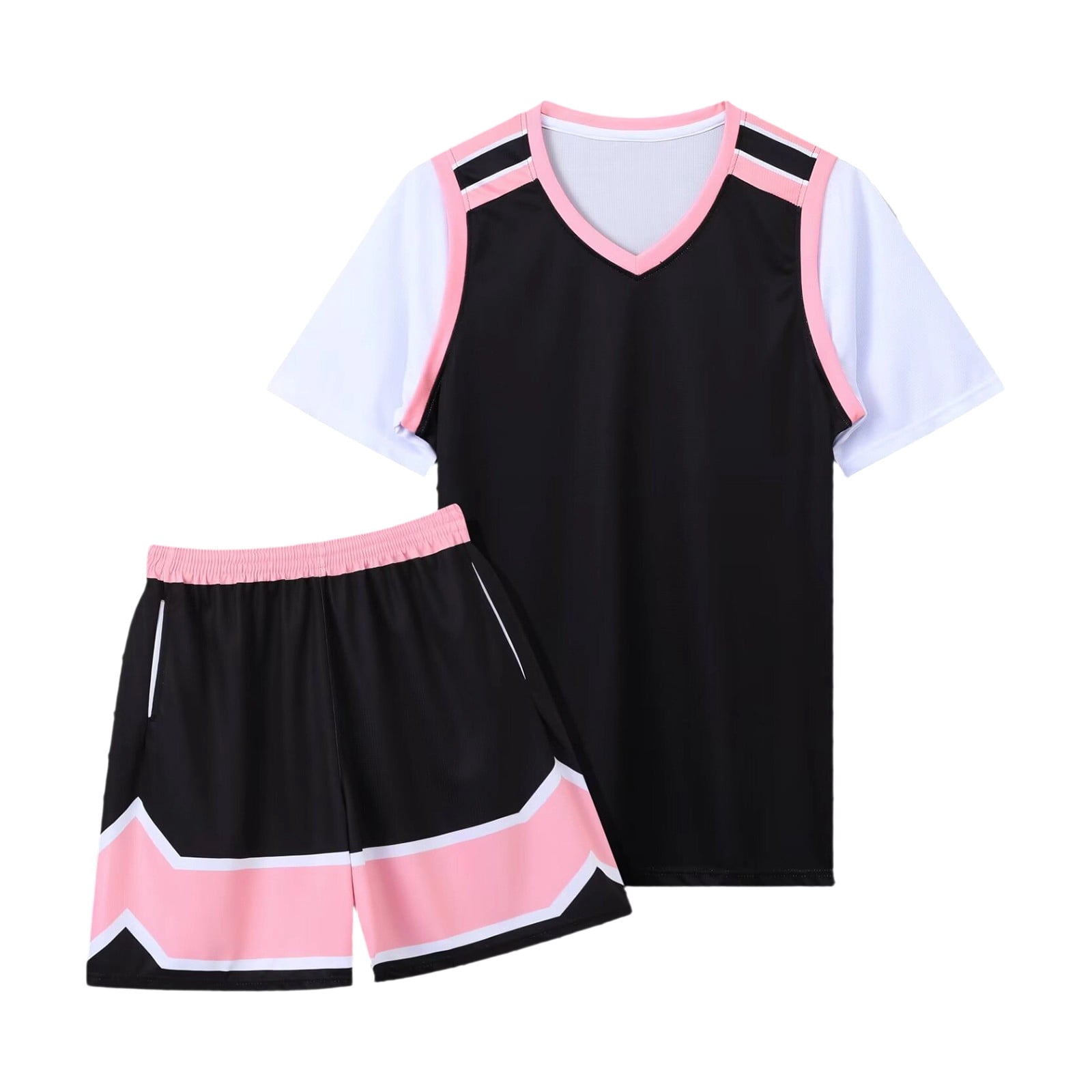 Jamsmile Toddler Boys Outfits Sets Football Suits Sports Athletes T ...