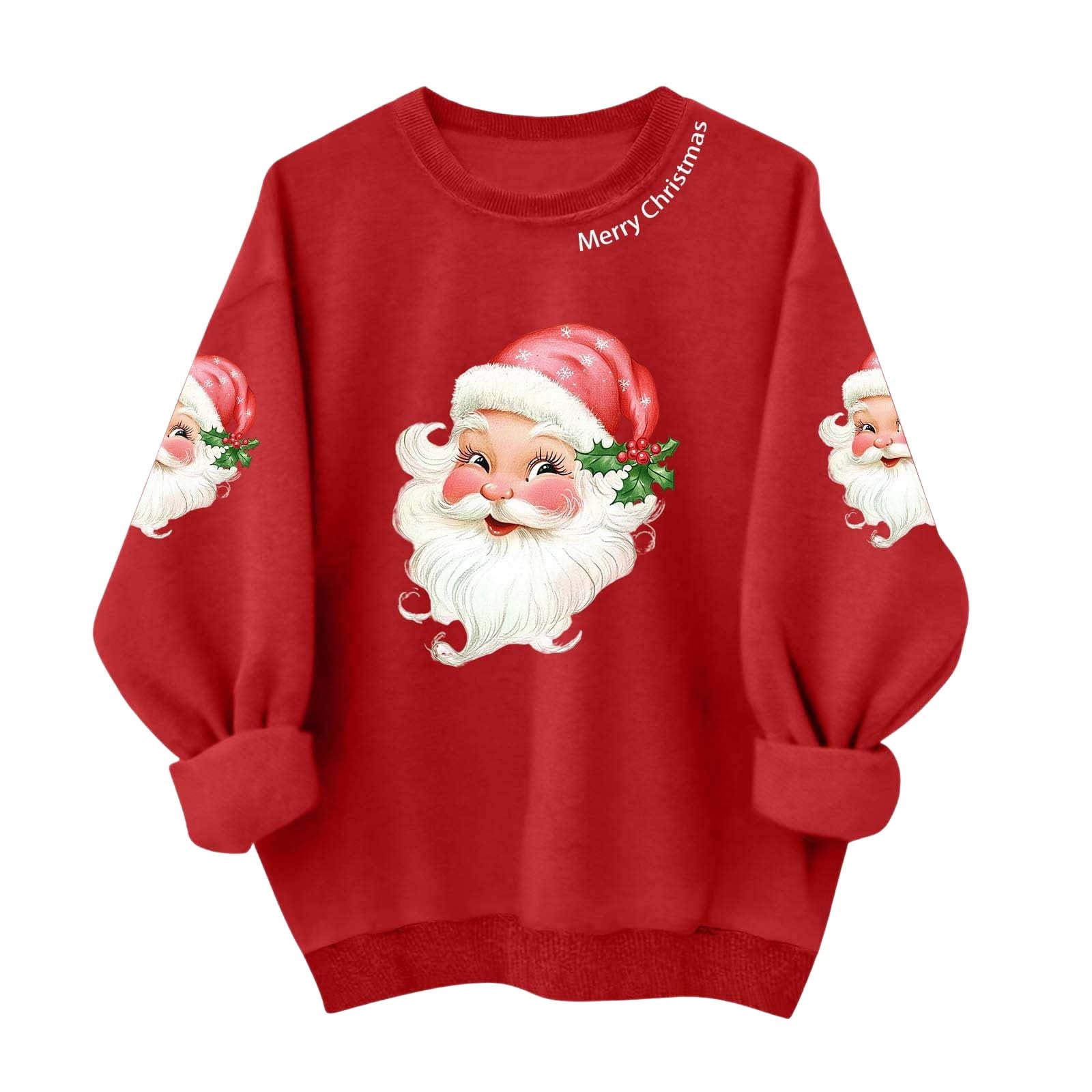 Jamsmile Toddler Boys Sweatshirts Autumn Winter Cozy Lined Crewneck ...
