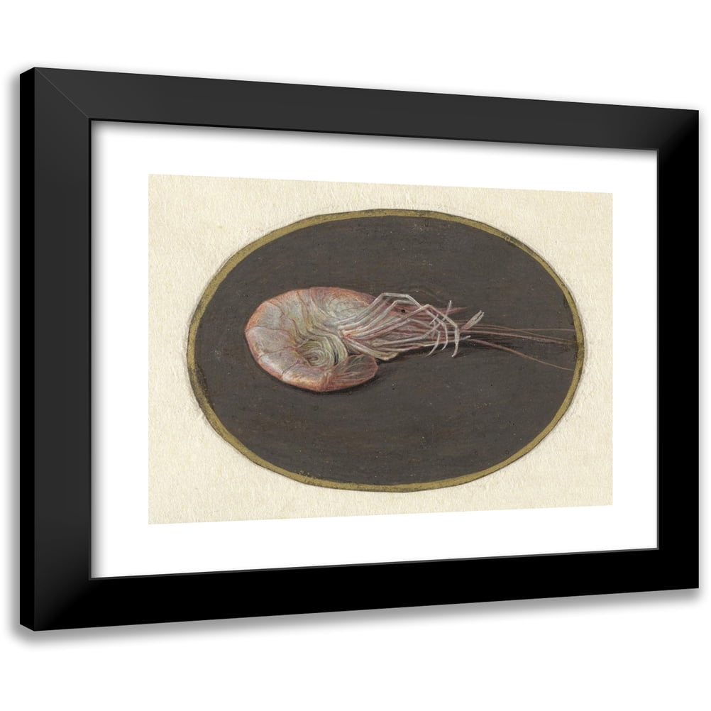 Jan Augustin van der Goes 18x15 Black Modern Framed Museum Art Print ...