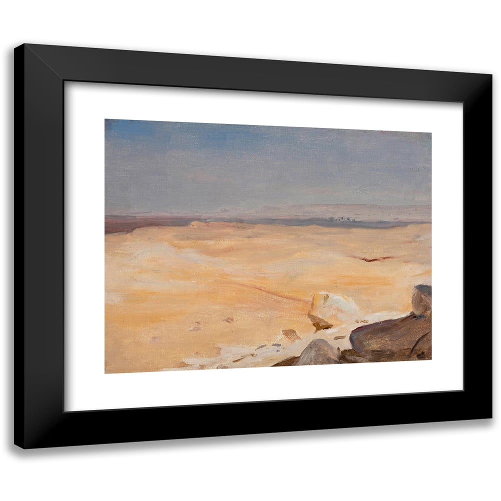 Jan Ciągliński 18x15 Black Modern Framed Museum Art Print Titled ...