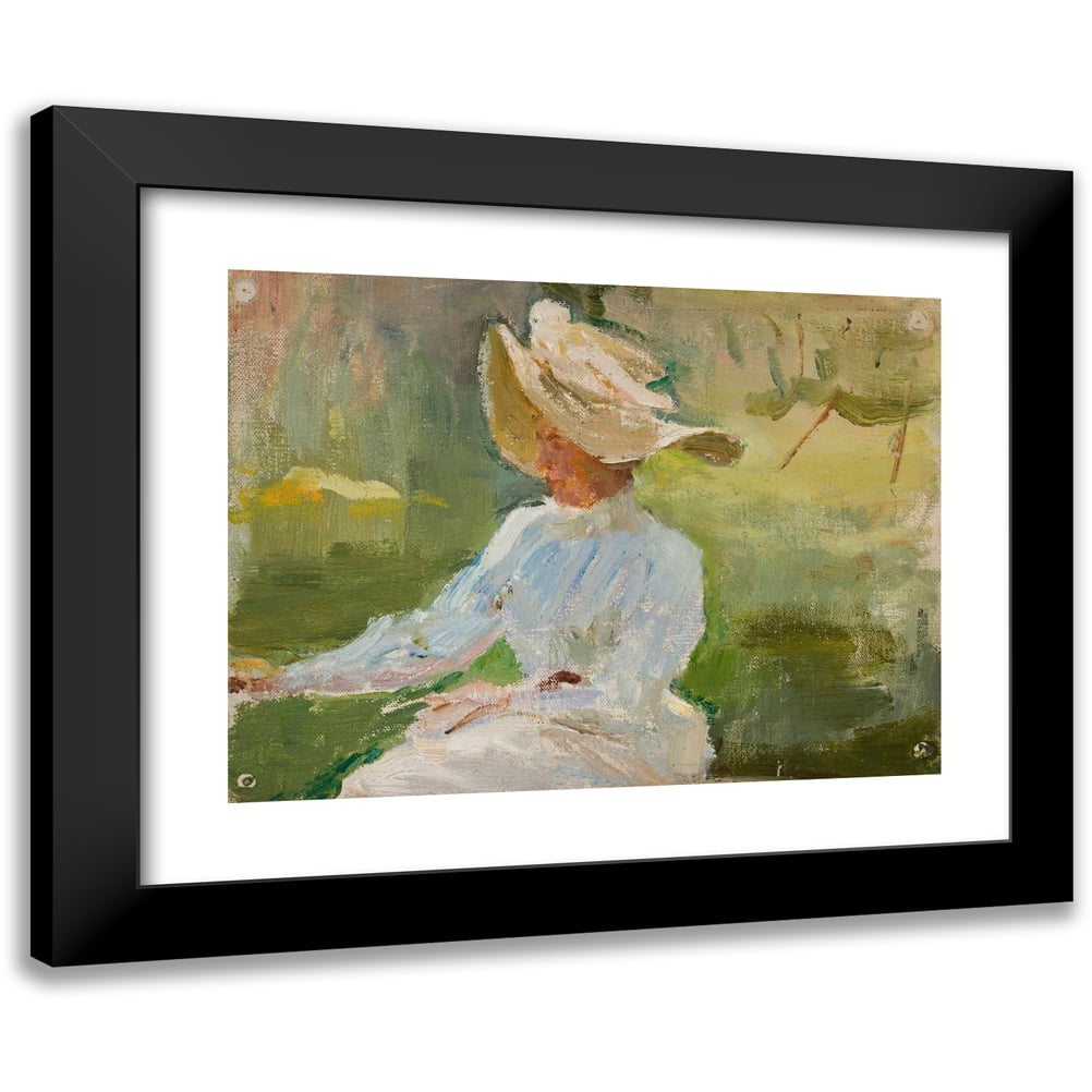 Jan Ciągliński 24x19 Black Modern Framed Museum Art Print Titled ...