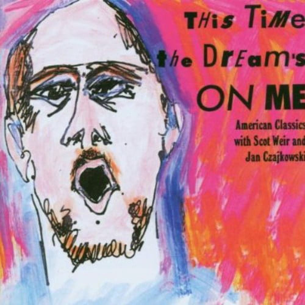 Jan Czajkowski - This Time the Dream's on Me - Music & Performance - CD ...