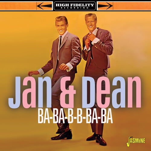 Jan & Dean - Ba-Ba-B-B-Ba-Ba - Music & Performance - CD - Walmart.com