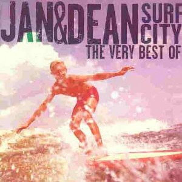 Pre-Owned - Jan & Dean Surf City (The Very Best of , 1999) - Walmart.com
